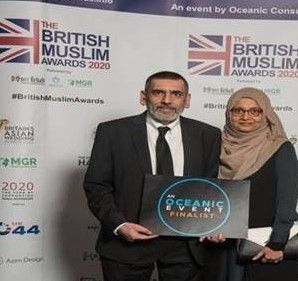 Dr Munir Datoo steps down from LCW Executive Board | London Central & West